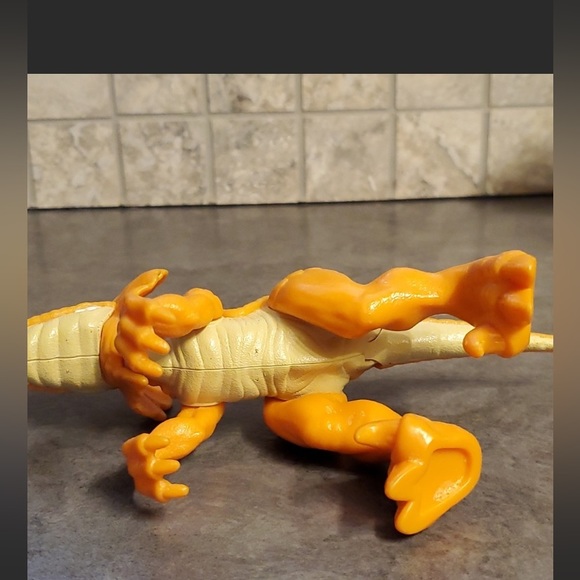 Jurassic World | Toys | Fisher Price Imaginext Orange Raptor 5 Dinosaur ...